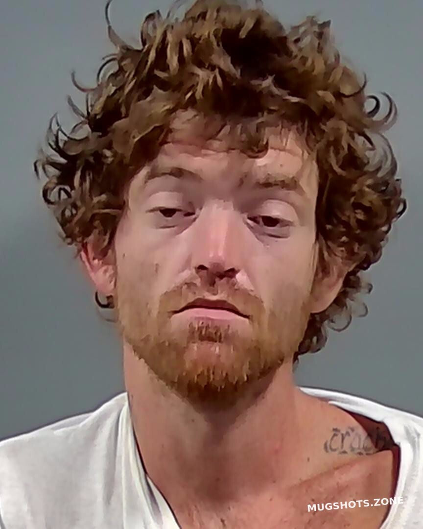 YOHN JOSHUA LEE 08/02/2023 - Escambia County Mugshots Zone