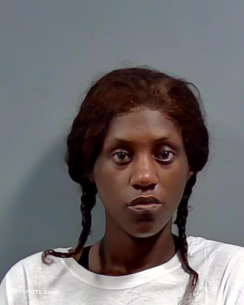 GLAZE RAVEN DANIELLE 08/03/2023 - Escambia County Mugshots Zone