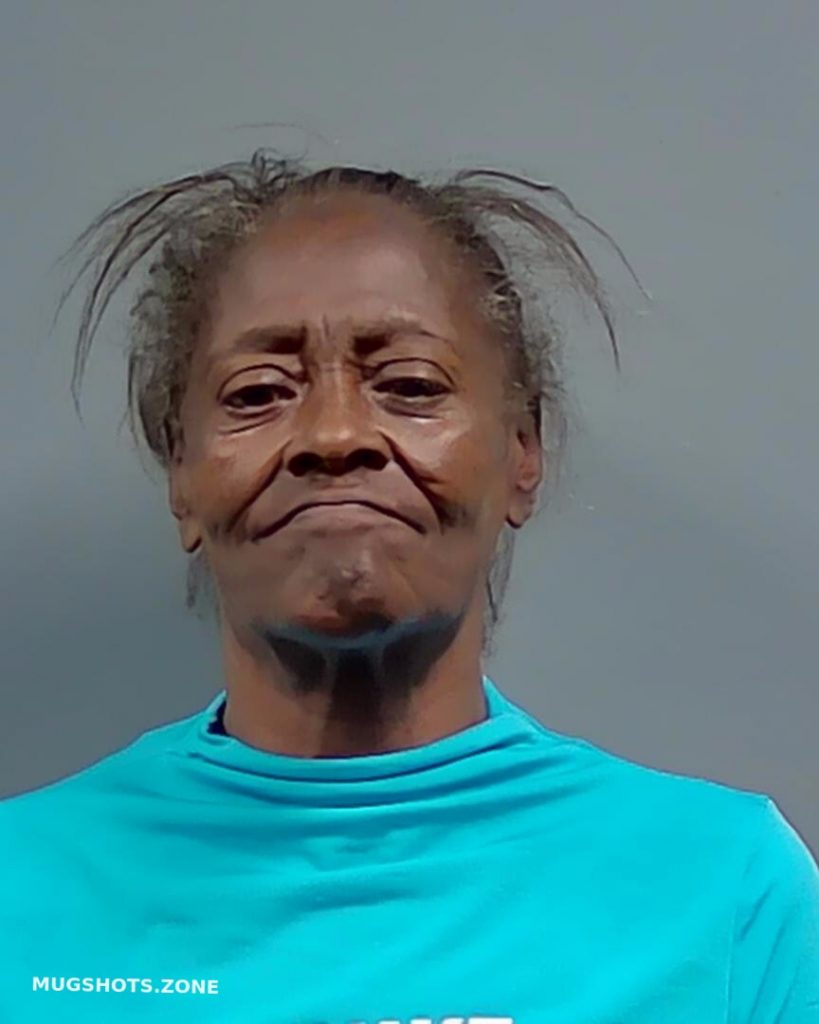 SQUARE MINNIE LEE 08/03/2023 - Escambia County Mugshots Zone