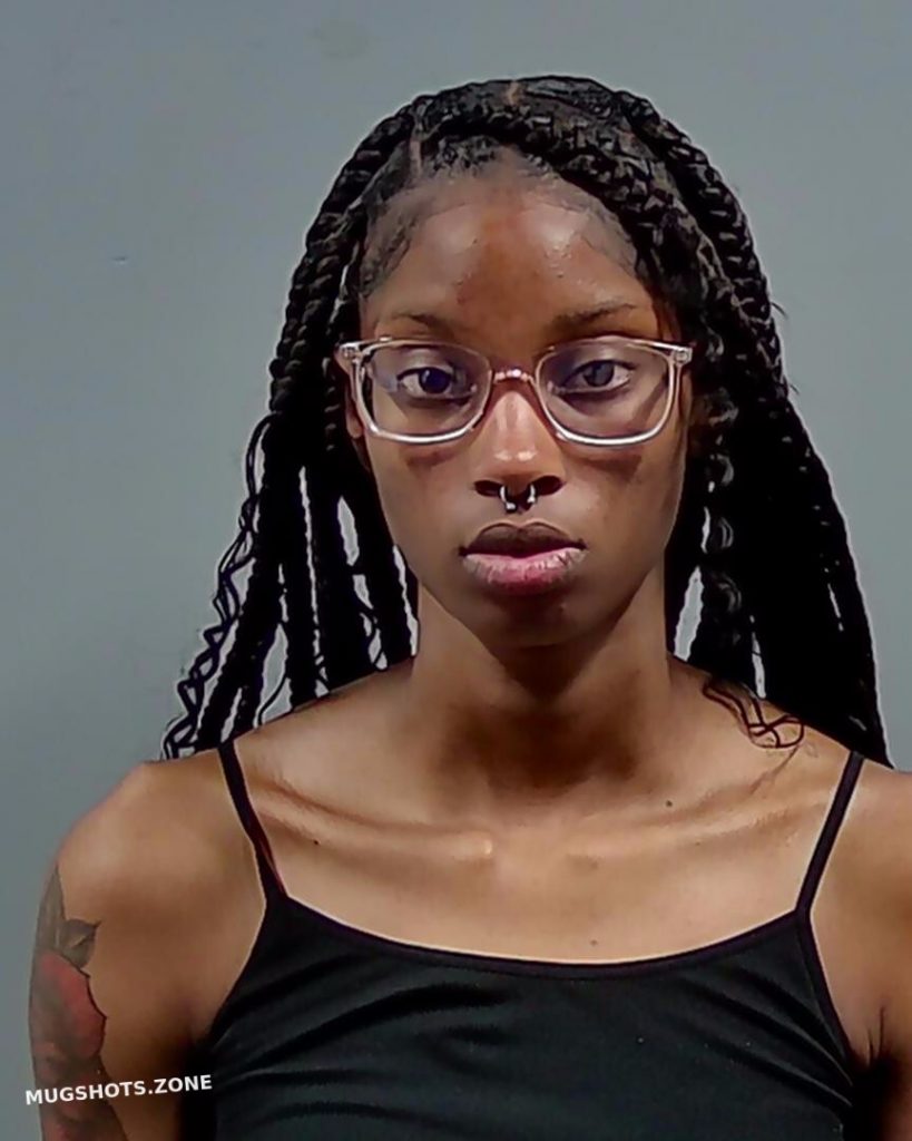 LETT TYUNIA TASHEA 08/05/2023 - Escambia County Mugshots Zone