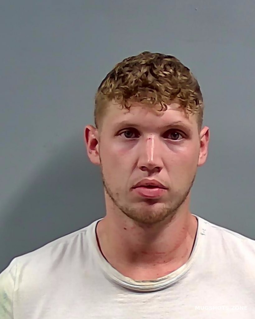 MORRIS JARED MICHAEL 08/05/2023 - Escambia County Mugshots Zone