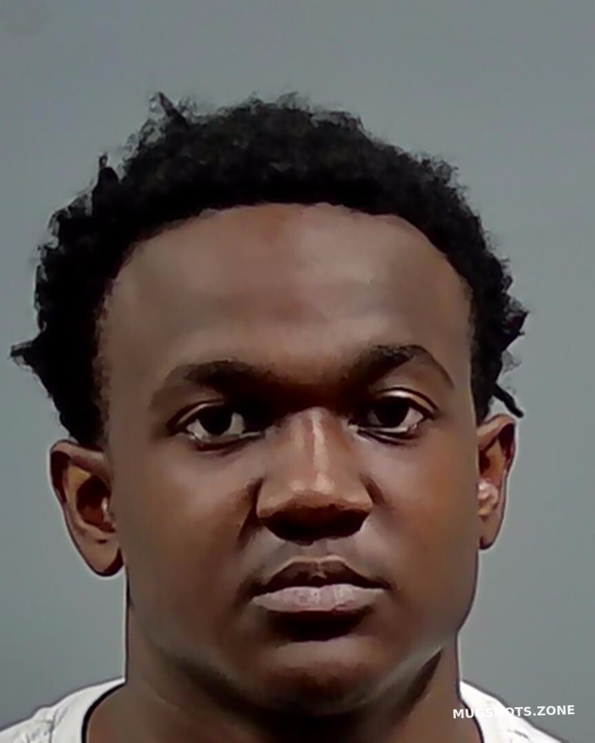 GIBBS FOSTER JERMAIL 08/05/2023 - Escambia County Mugshots Zone