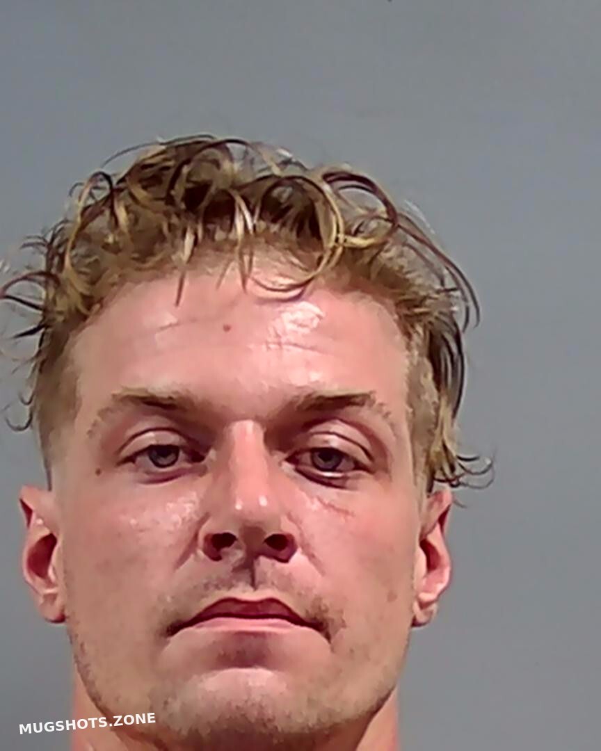 HUCKER BRANDON BERTRAM 08/06/2023 - Escambia County Mugshots Zone