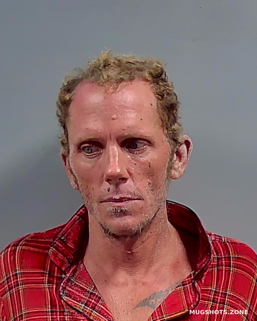 BRANDON ANDREW RAY 08/07/2023 - Escambia County Mugshots Zone