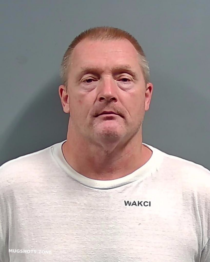 RAGER CHAD MICHAEL 08/07/2023 - Escambia County Mugshots Zone