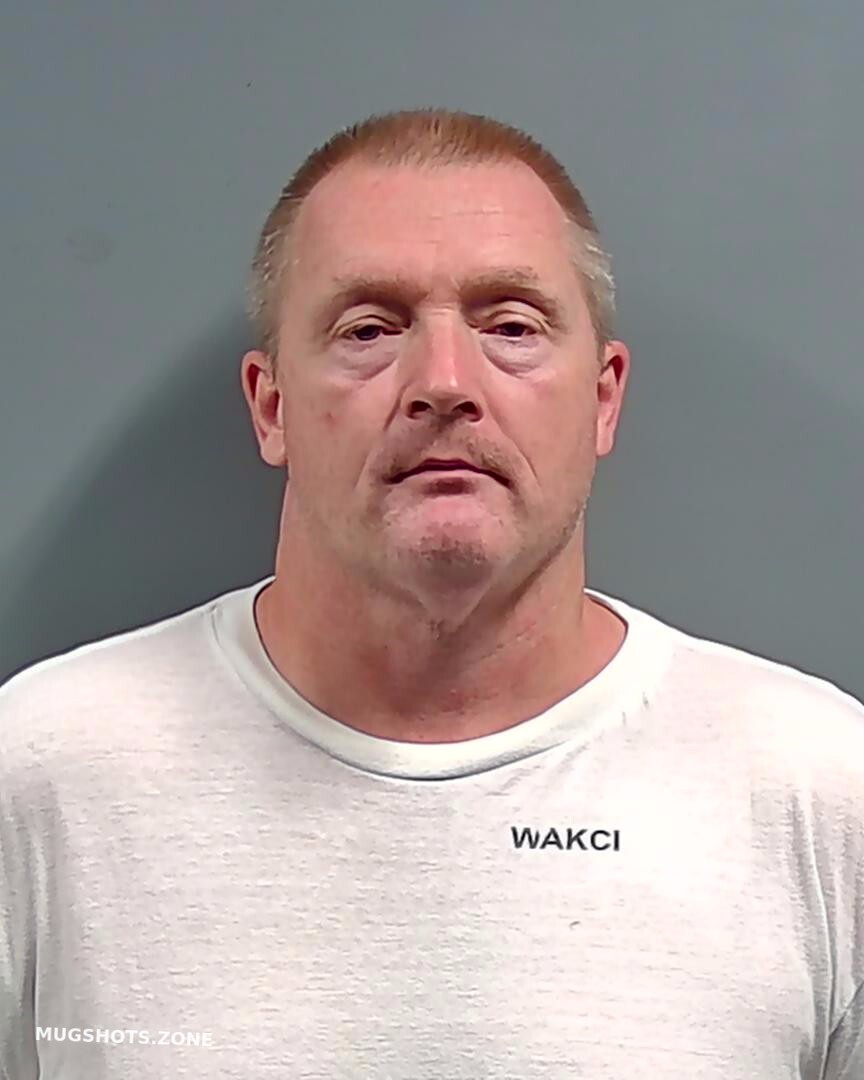 RAGER CHAD MICHAEL 08/07/2023 - Escambia County Mugshots Zone