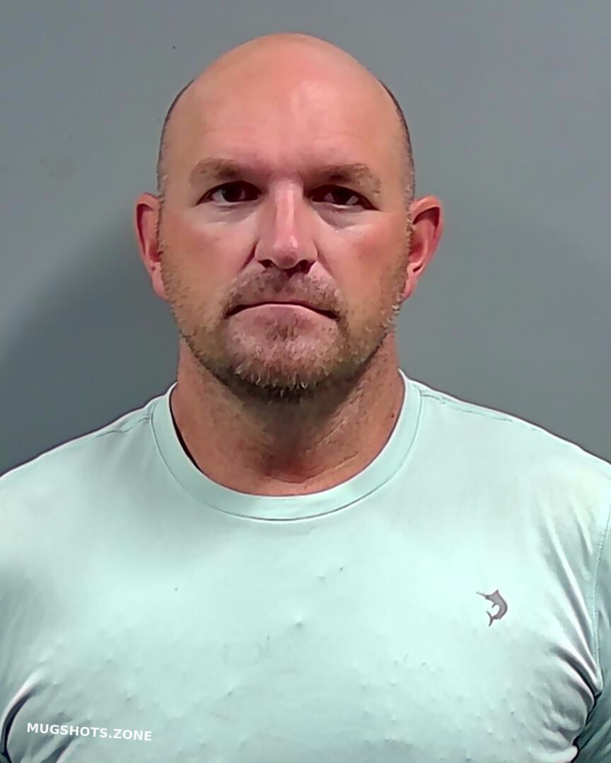 JOHNSON CRAIG ANTHONY 08/07/2023 - Escambia County Mugshots Zone