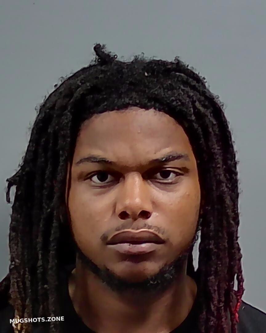 WILLIAMS ZYTERRANCE XAVIER 08/08/2023 - Escambia County Mugshots Zone