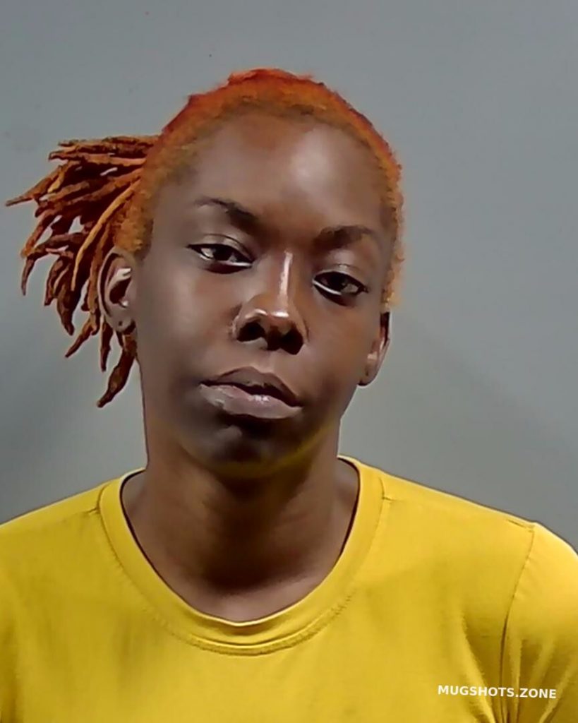 TANNER DOMINIQUE NICOLE 08/08/2023 - Escambia County Mugshots Zone