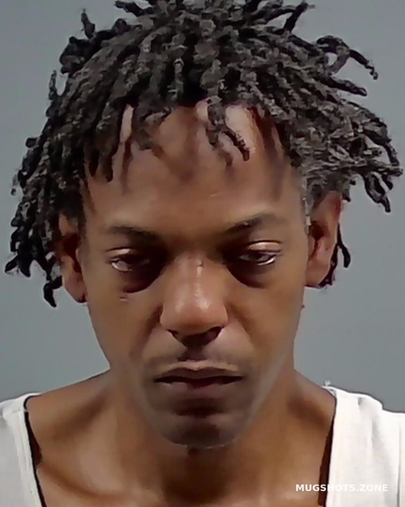 BIVINS TERRANCE LAMAR 08/11/2023 - Escambia County Mugshots Zone