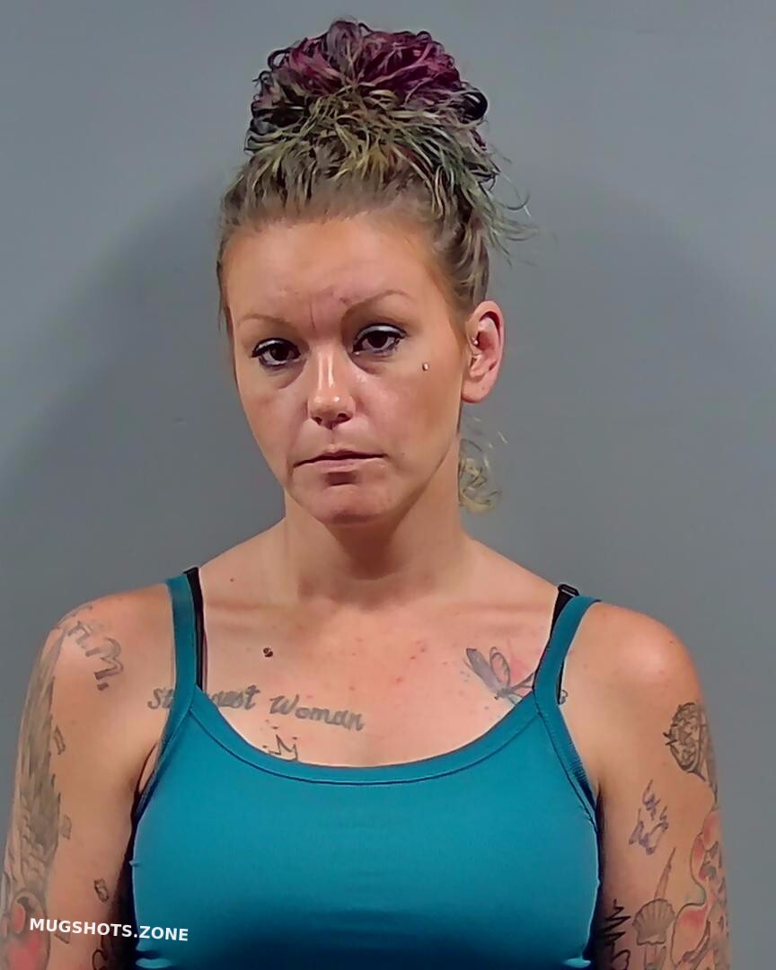 RASLEVICH KRISTINE ELLEN 08/13/2023 - Escambia County Mugshots Zone