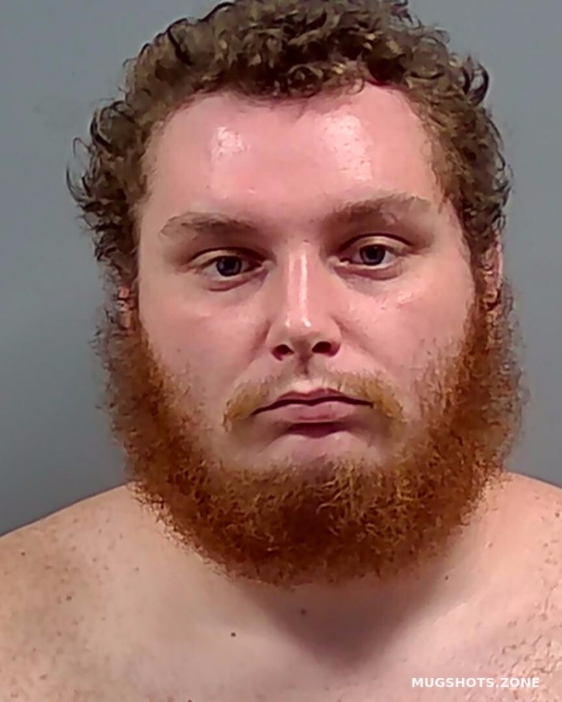 FRANTZ HUNTER CHASE 08/14/2023 - Escambia County Mugshots Zone