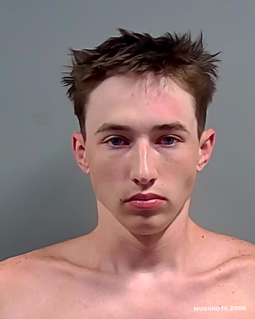 WHEELER LEVI GARRETT 08/14/2023 - Escambia County Mugshots Zone