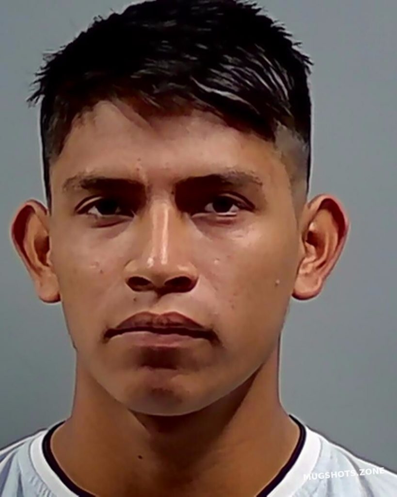 CASTILLO CHRISTOPHER 08/14/2023 - Escambia County Mugshots Zone