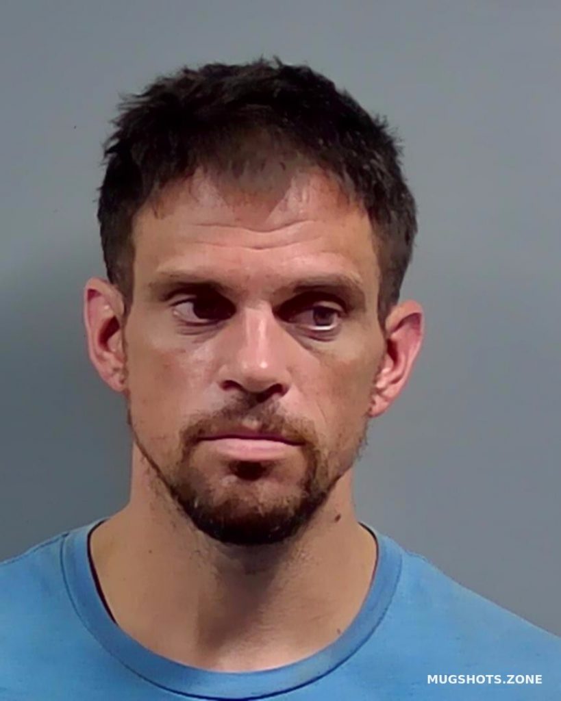 PATTERSON ERIC SCOTT 08/16/2023 - Escambia County Mugshots Zone