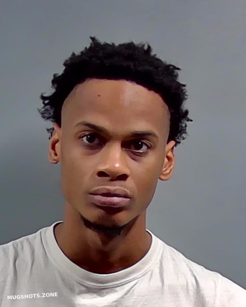 ULMER TRE'SHAUN RYDELL 08/16/2023 - Escambia County Mugshots Zone