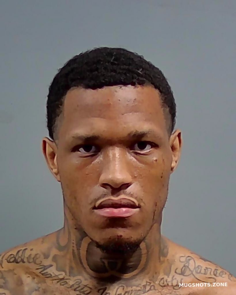 ROBERSON KEVIN DANIEL 08/17/2023 - Escambia County Mugshots Zone