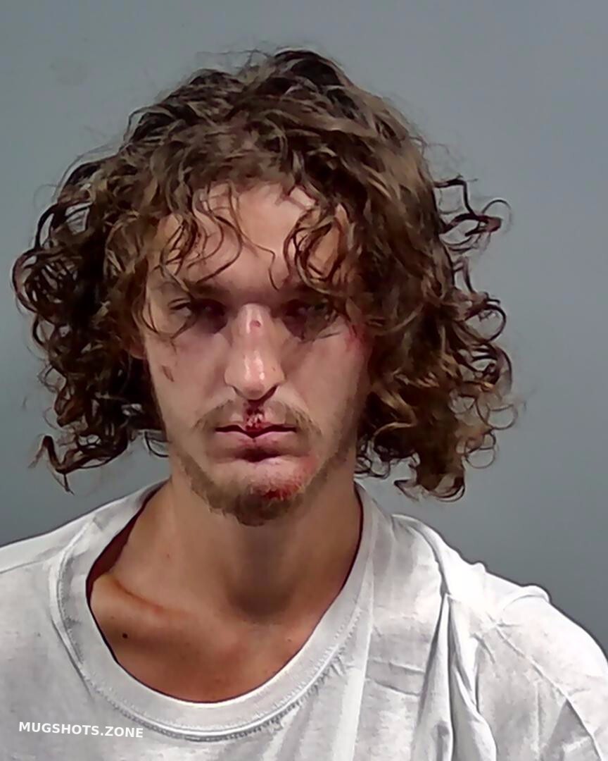 NUTT GABRIEL STEVEN 08/18/2023 - Escambia County Mugshots Zone