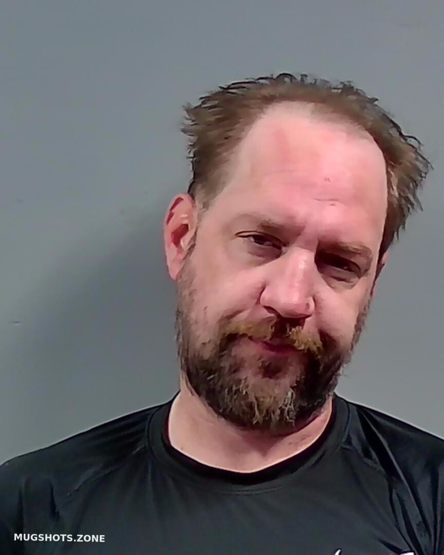 DYER BRETT MICHAEL 08/19/2023 - Escambia County Mugshots Zone