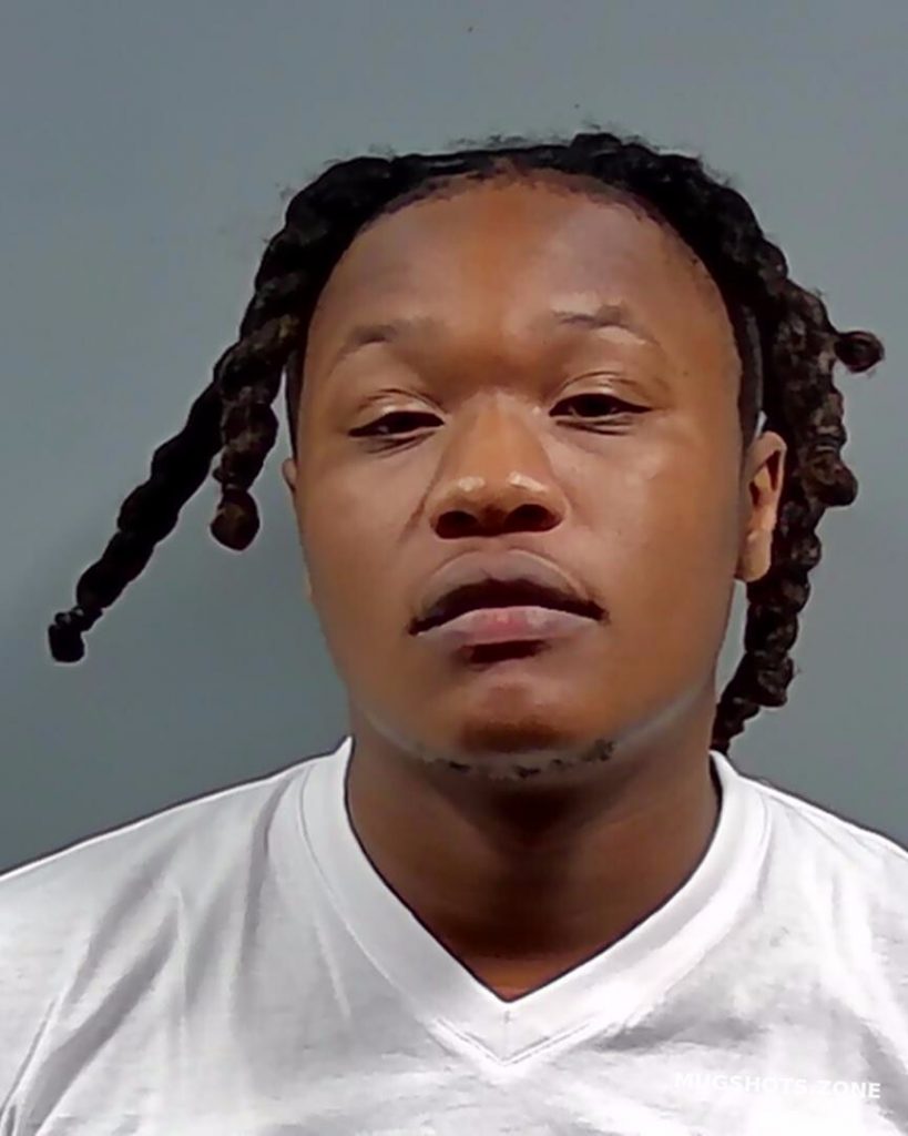 TUCKER DEWON 08/19/2023 - Escambia County Mugshots Zone