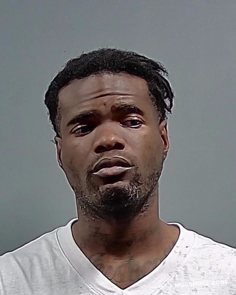 JOSEPH CALVIN ANTHONY 08/20/2023 - Escambia County Mugshots Zone