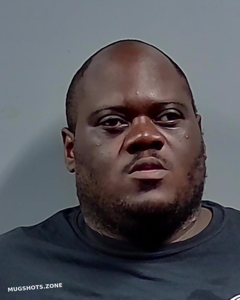 BLACK SAMUEL DURAY 08/20/2023 - Escambia County Mugshots Zone