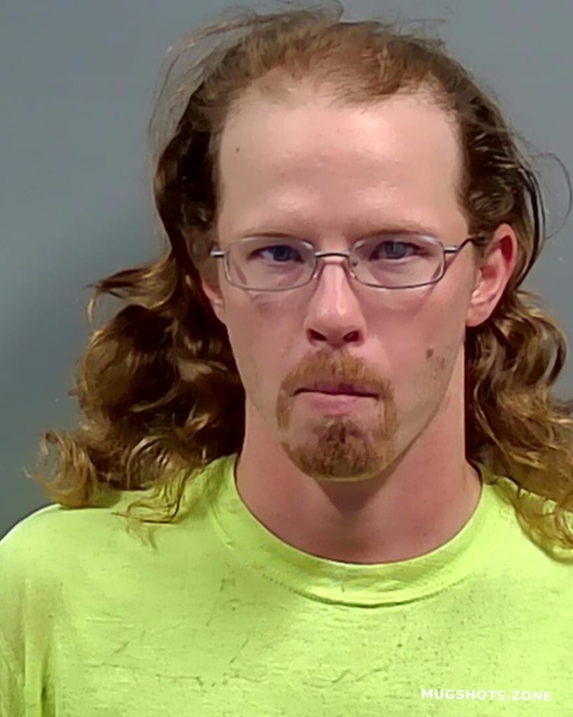 FORBES DARRELL WHEELER 08/21/2023 - Escambia County Mugshots Zone