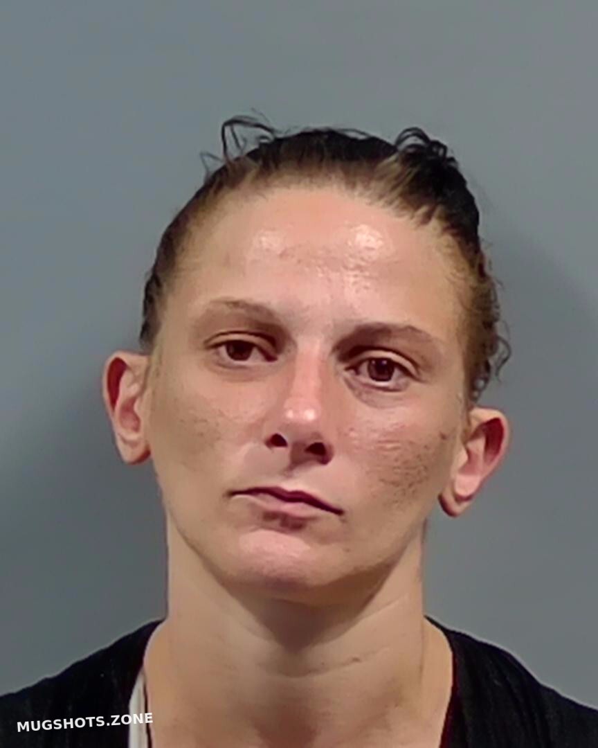 SPIVEY AMBER NICOLE 08/21/2023 - Escambia County Mugshots Zone