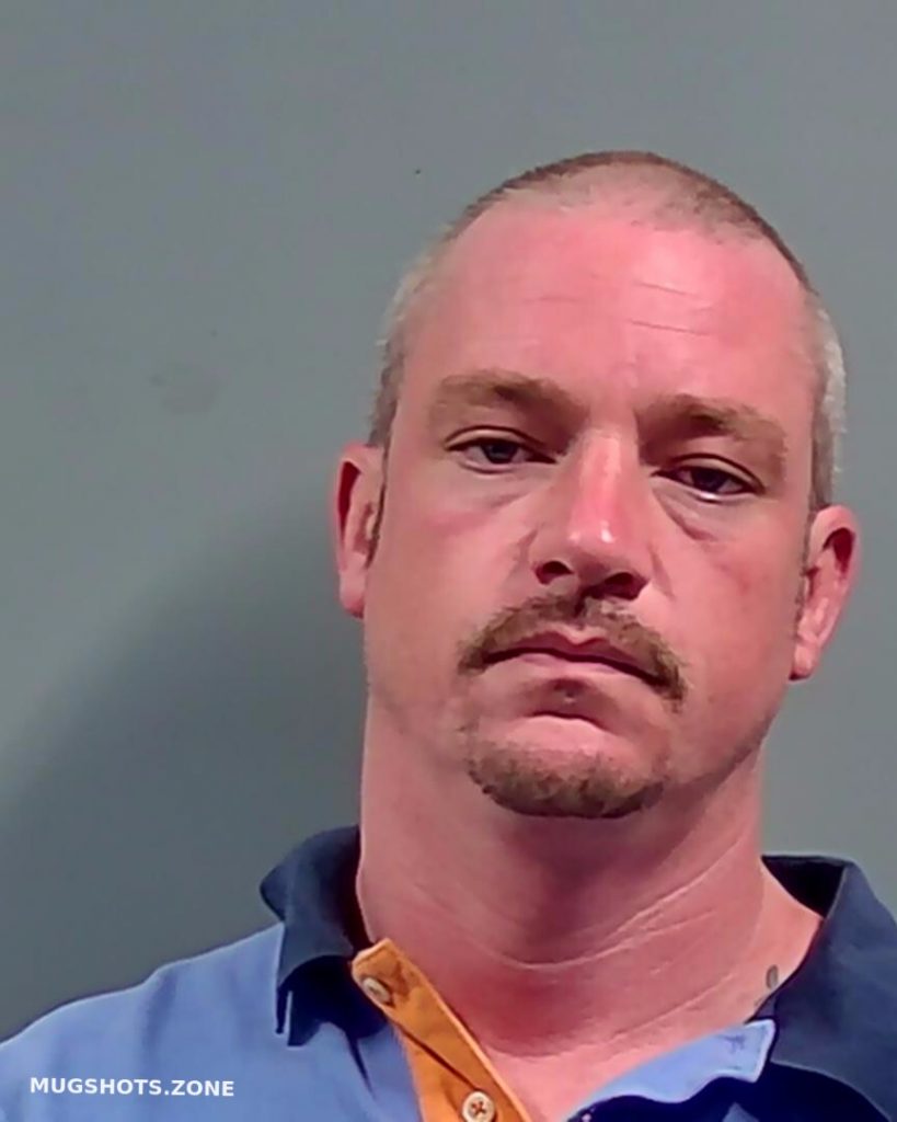 BARSH BRIAN ALAN 08/22/2023 - Escambia County Mugshots Zone