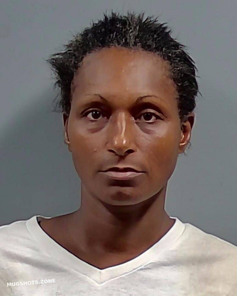 COLEMAN LATONYA LYNETTE 08/27/2023 - Escambia County Mugshots Zone