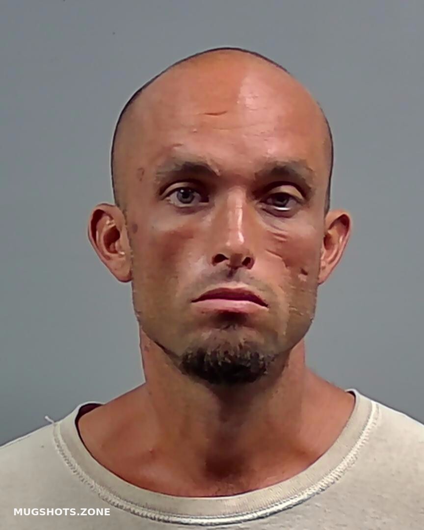 COOK RICKEY GENE 08/28/2023 - Escambia County Mugshots Zone