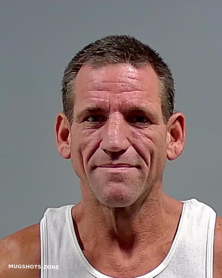 PARKER MICHAEL GORDON 08/30/2023 - Escambia County Mugshots Zone