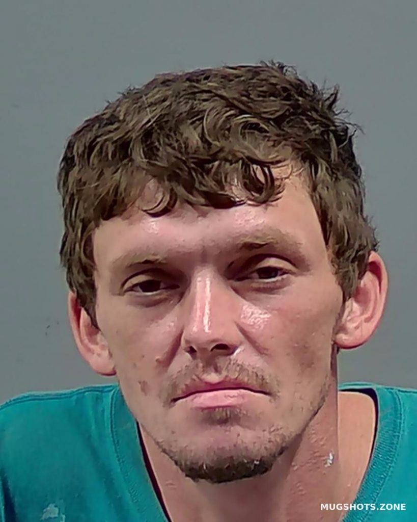 MCGEE CHRISTOPHER PAUL 08/31/2023 - Escambia County Mugshots Zone