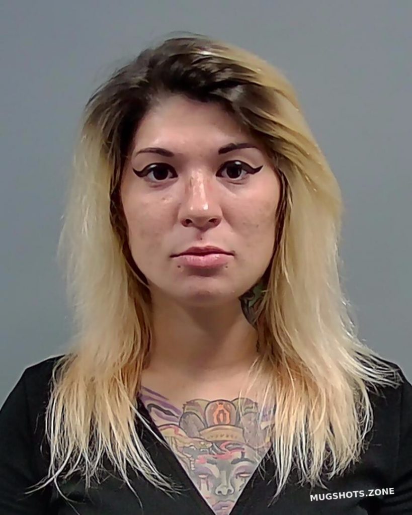 POLYZOS DEOMI ANDREA 08/31/2023 - Escambia County Mugshots Zone