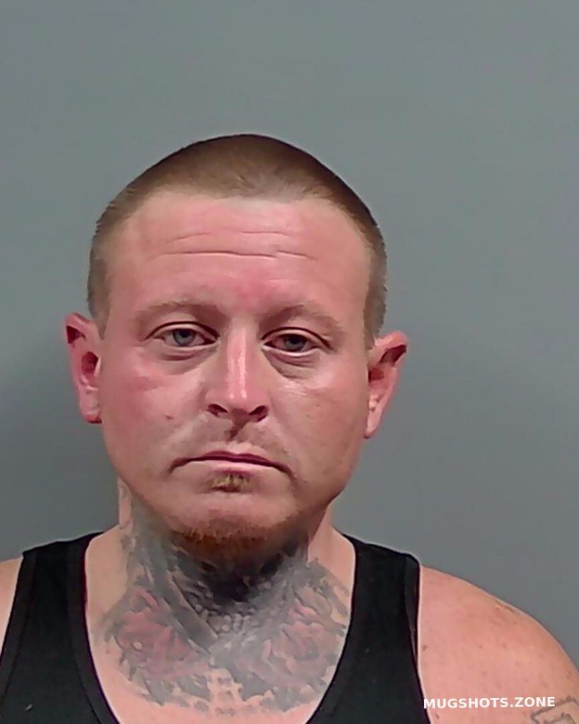 GARRISON STEPHEN SEAN 09/08/2023 - Escambia County Mugshots Zone