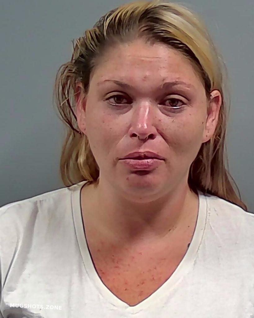 HENRY MEGAN LEIGH 09/10/2023 - Escambia County Mugshots Zone