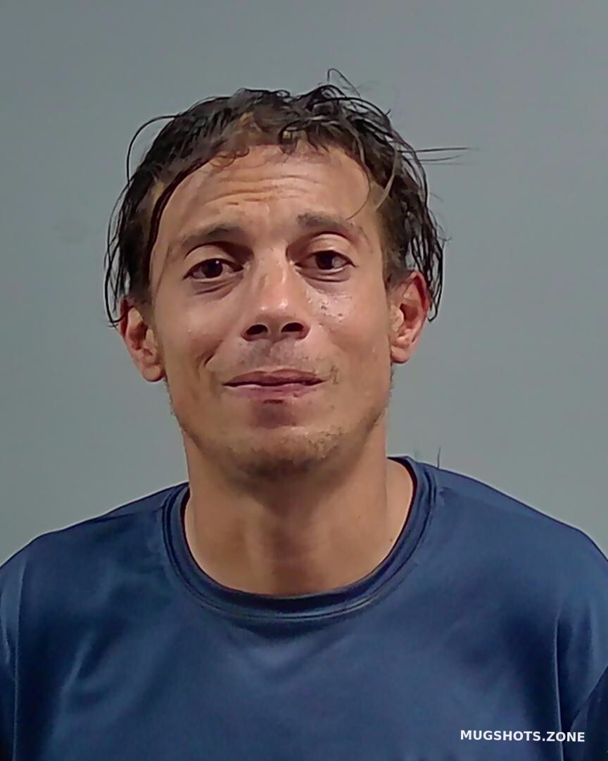 FOSTER ISIAH CLINTON 09/13/2023 - Escambia County Mugshots Zone