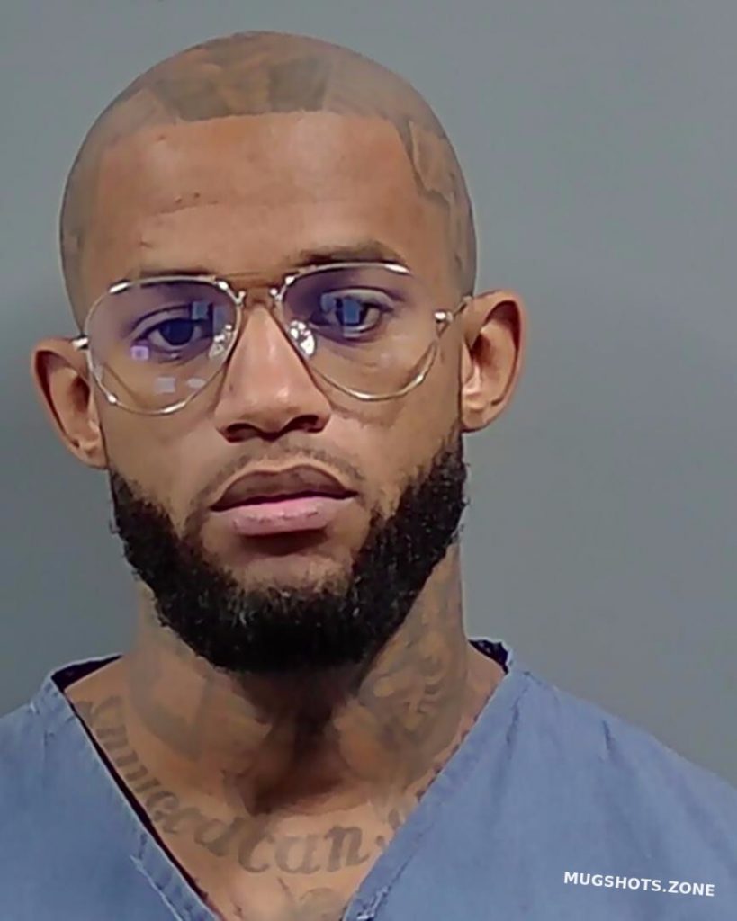 STALLWORTH TRAVIS JAMAL 09/15/2023 - Escambia County Mugshots Zone