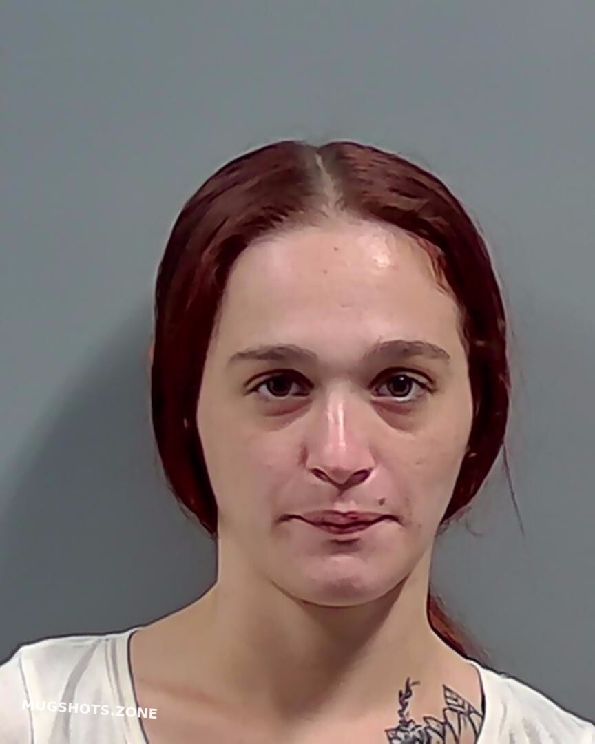 Funnell Hannah Marie 09 20 2023 Escambia County Mugshots Zone