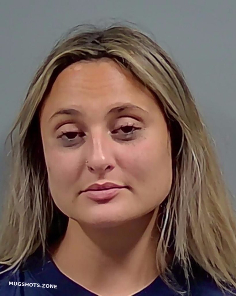 LESTER BRITTANY MICHELLE 09/24/2023 - Escambia County Mugshots Zone