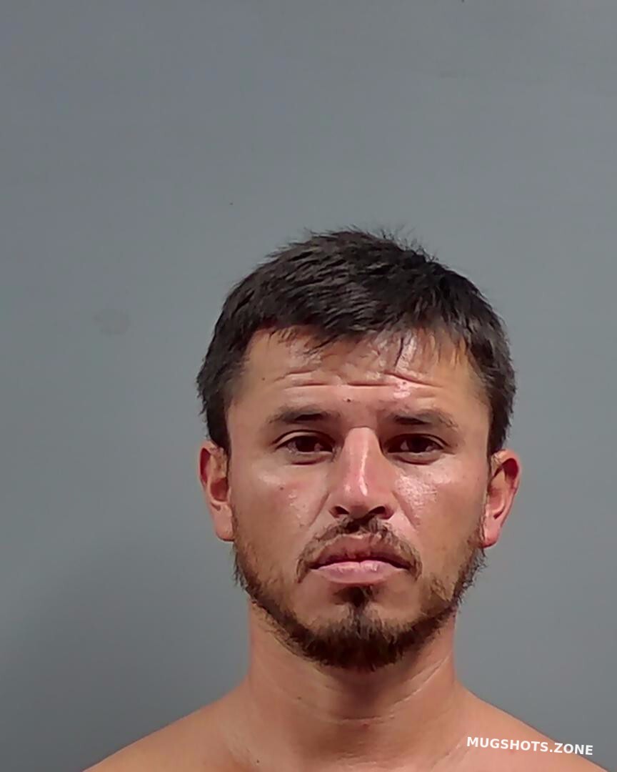 CORDERO DAVID LARA 09/25/2023 - Escambia County Mugshots Zone