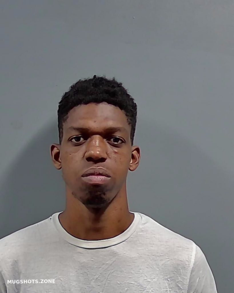 WALKER DEANDRE TRASHAWN 09/25/2023 - Escambia County Mugshots Zone