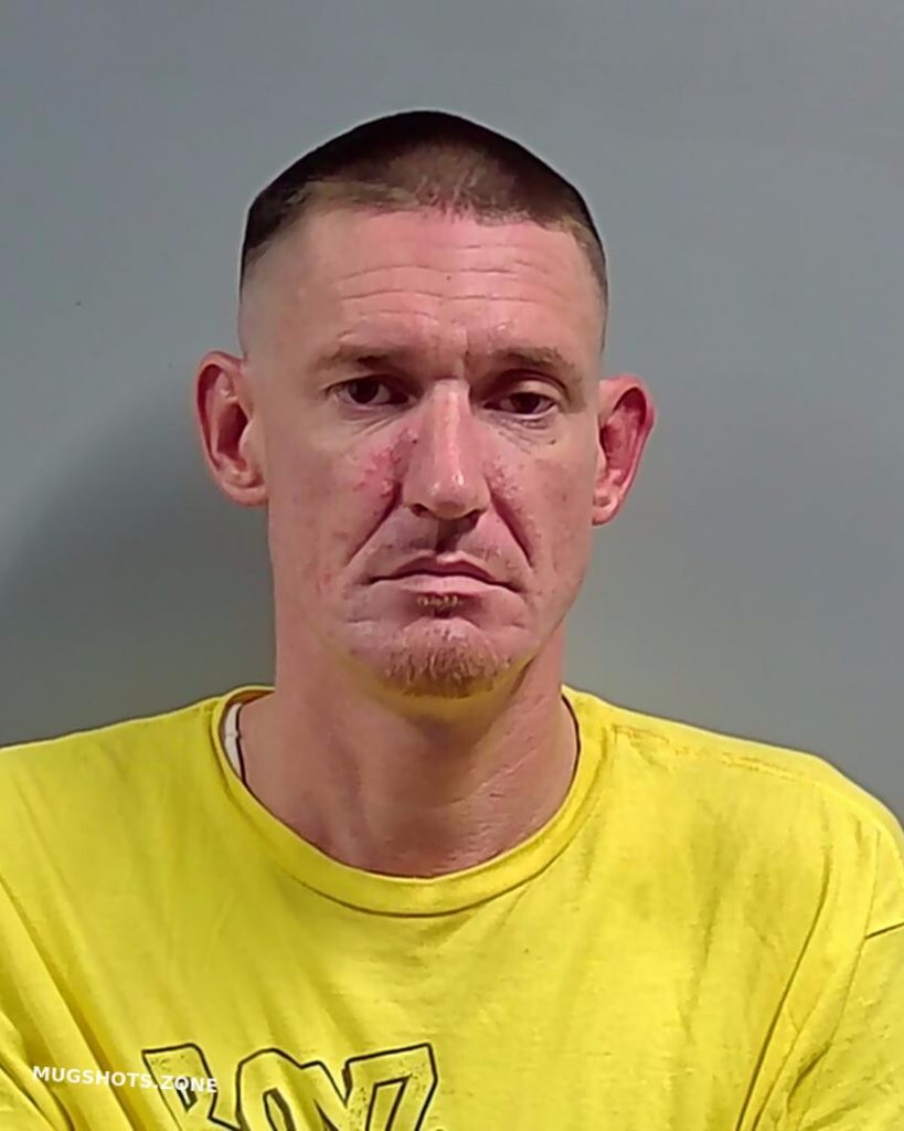 BUTLER ZACHARY DAVID 09/27/2023 - Escambia County Mugshots Zone