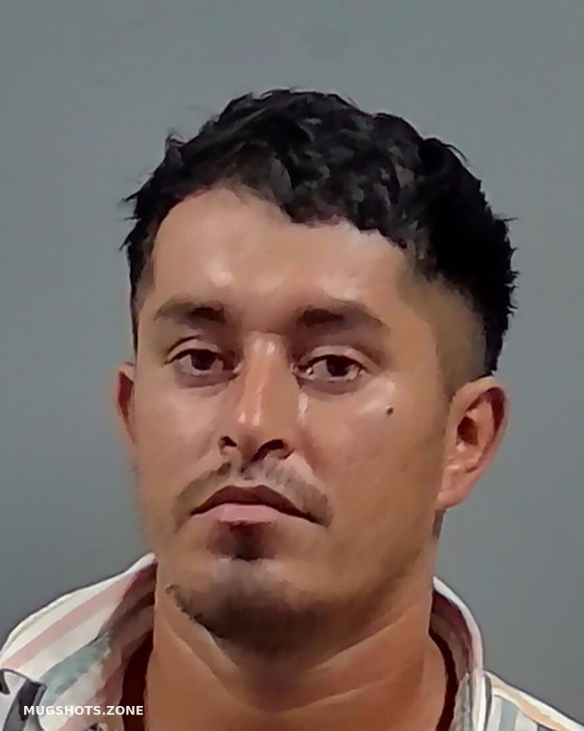 MEMBRENO-SERRANO ALBERT SAUL 10/01/2023 - Escambia County Mugshots Zone