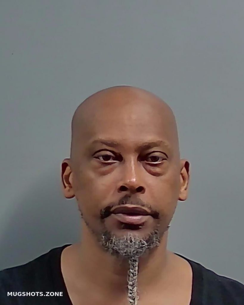 ODOM DERRICK TONNIEL 10/03/2023 - Escambia County Mugshots Zone