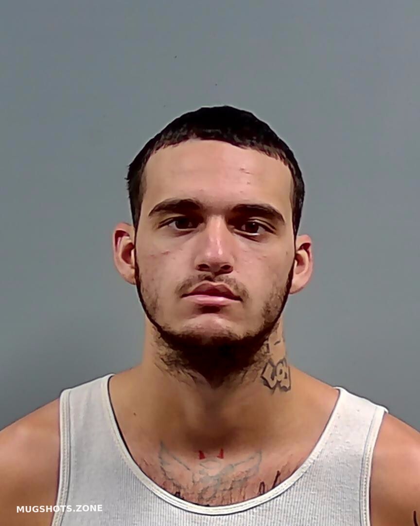 BARREIRO ANGEL 10/07/2023 - Escambia County Mugshots Zone