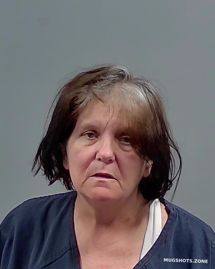 WEAVER NANCY MAUREEN 10/08/2023 - Escambia County Mugshots Zone