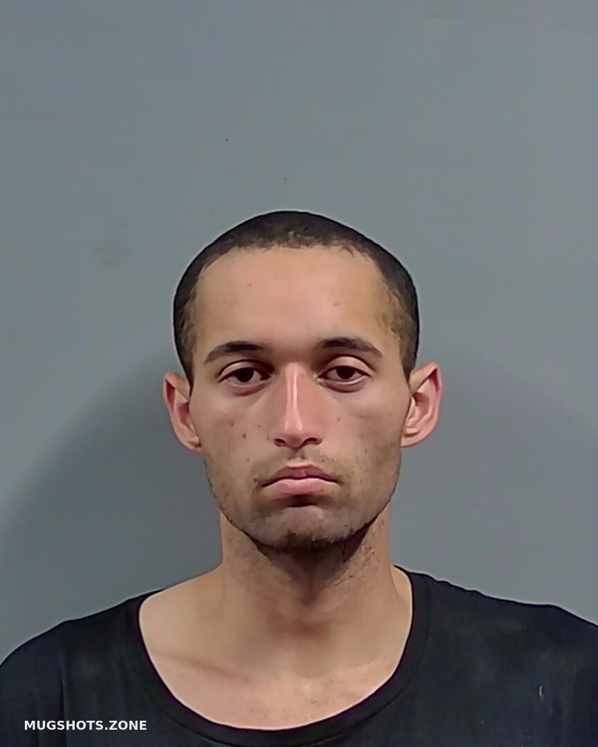 EVERETT ROMAN LEO 10/08/2023 - Escambia County Mugshots Zone