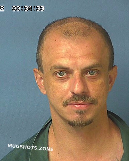 ZEMKE DERICK SCOTT 10/08/2023 - Escambia County Mugshots Zone