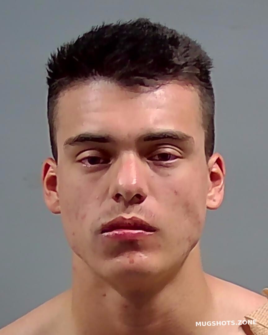 PADILLA ANTHONY 10/08/2023 - Escambia County Mugshots Zone